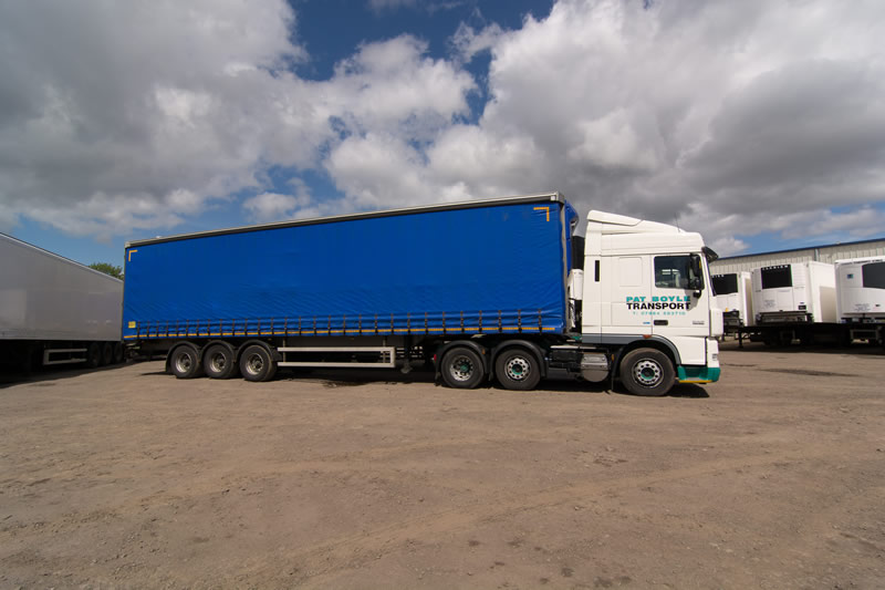 Pat Boyle Transport