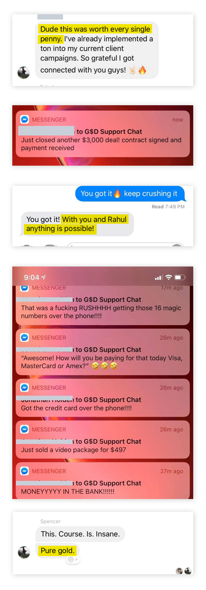 GSD Home | How It Works