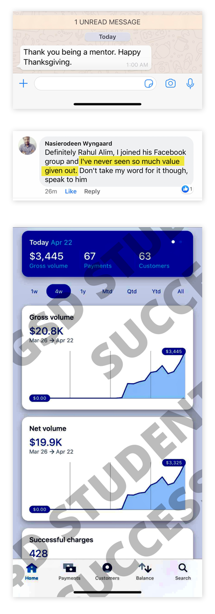 GSD Home | How It Works