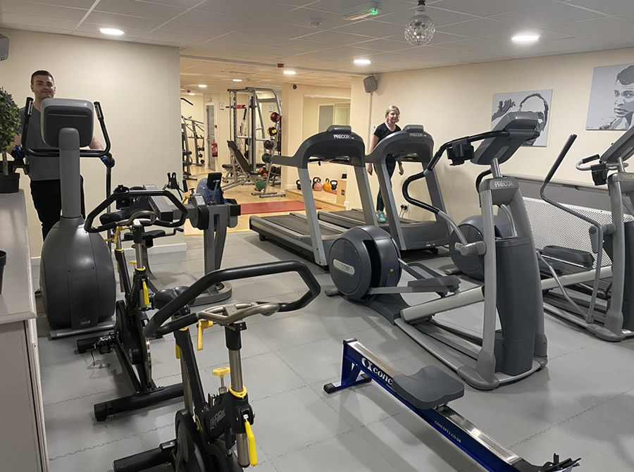 Kinetics Gym and Personal Training