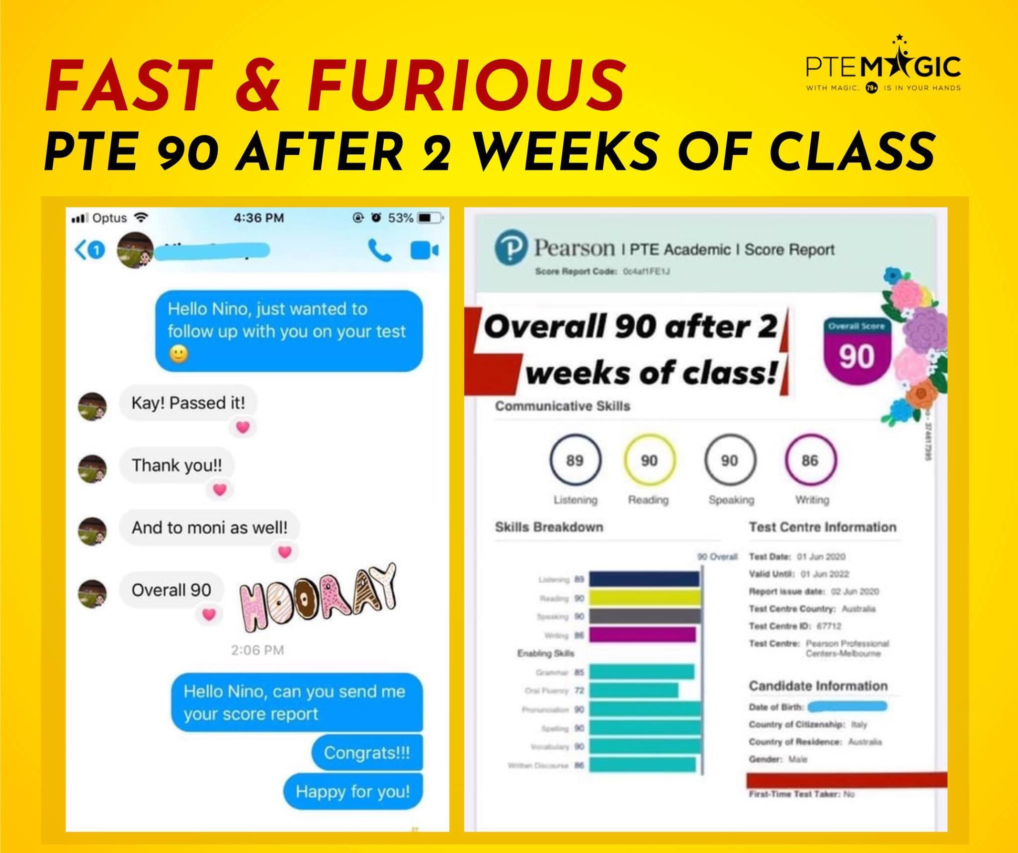 the two hour pte magic crash course if you re ready to finally pass the ...