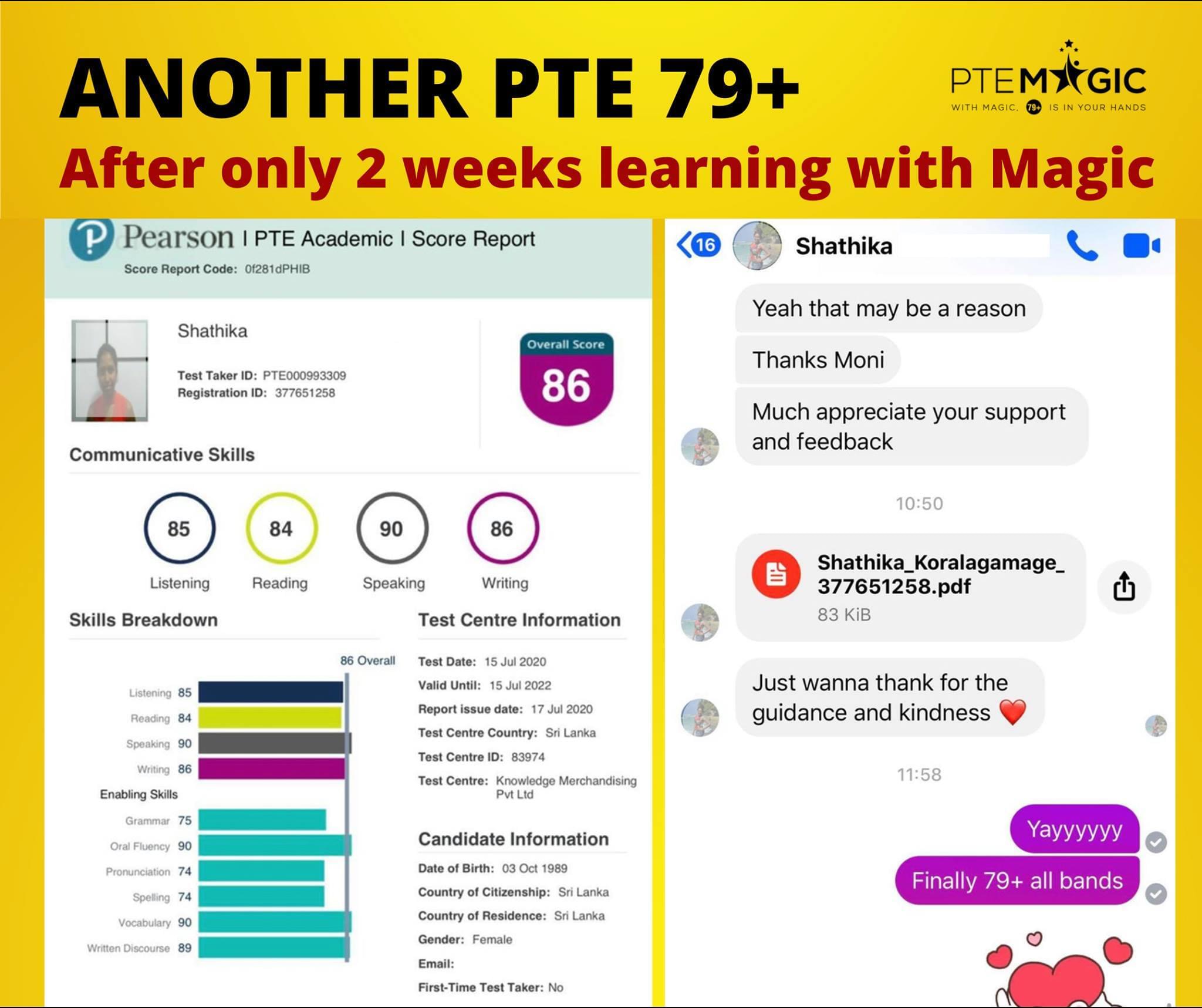 the two hour pte magic crash course if you re ready to finally pass the ...