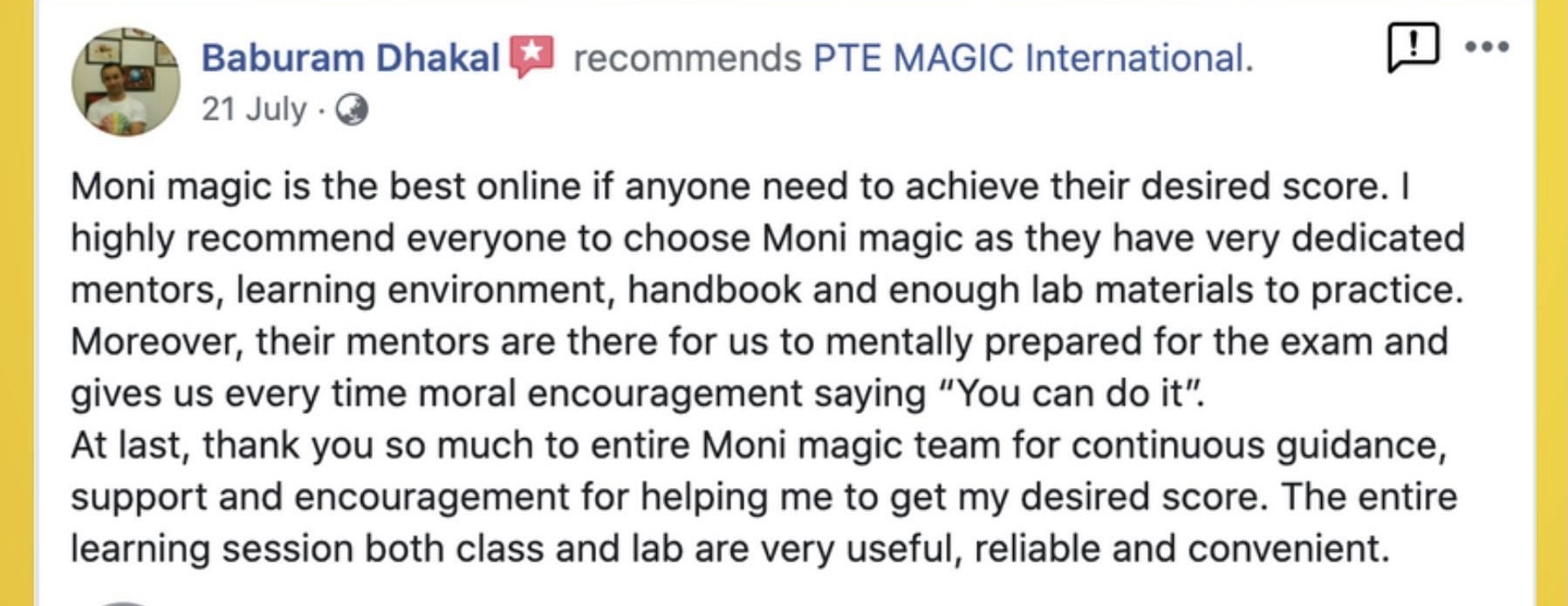the two hour pte magic crash course if you re ready to finally pass the ...
