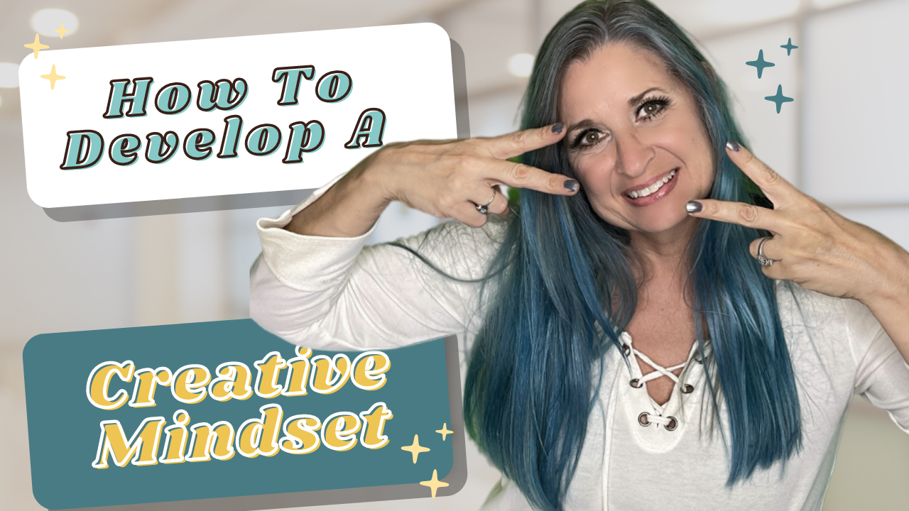 Movement Formula Blog | How to Develop A Creative Mindset