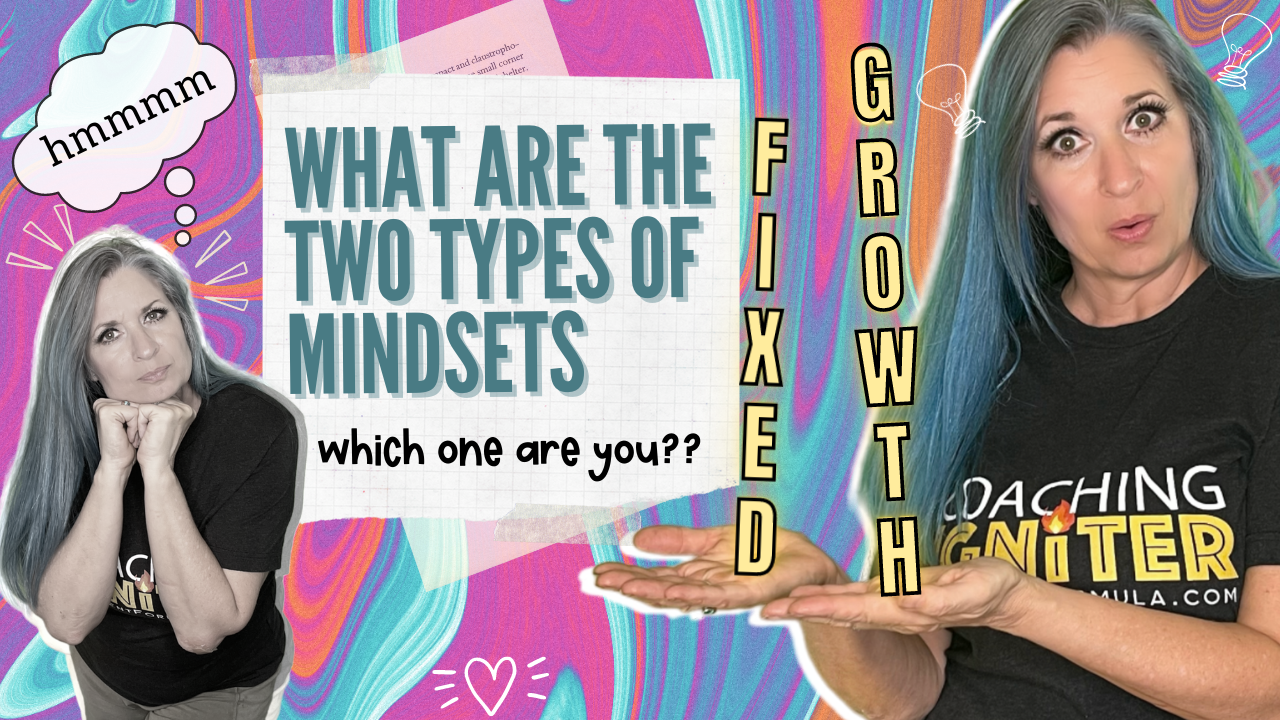 Movement Formula Blog | What Are The Two Types Of Mindsets?