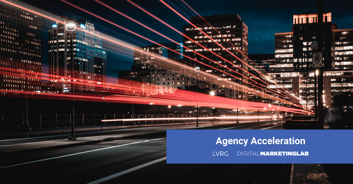 The High-Leverage Agency