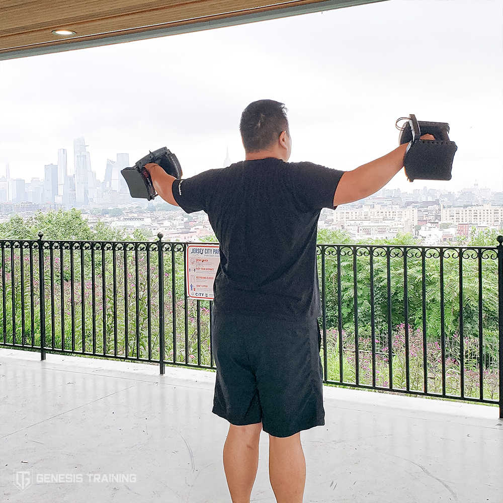 Private Personal Training in New Jersey | Genesis Training