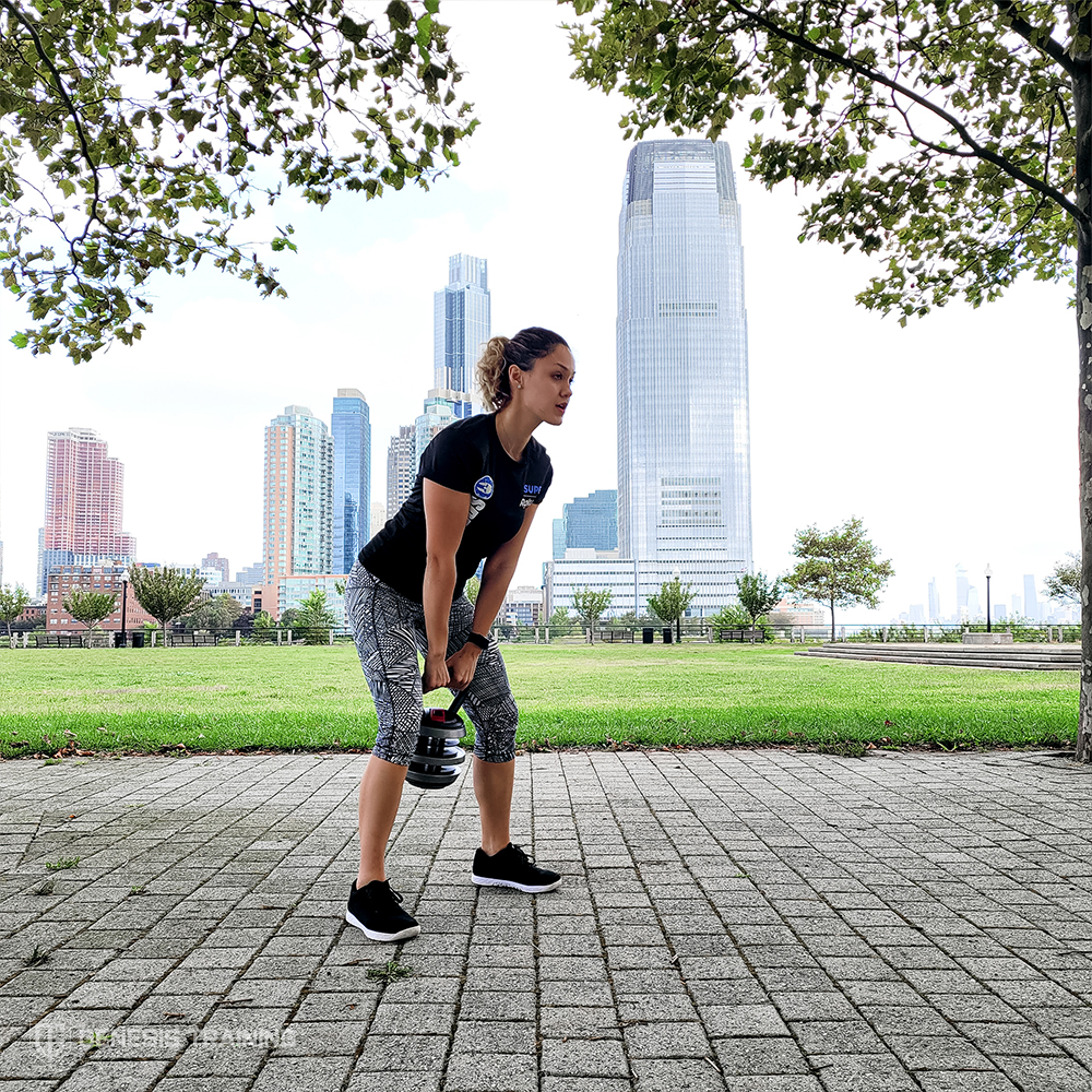Private Personal Training in New Jersey | Genesis Training