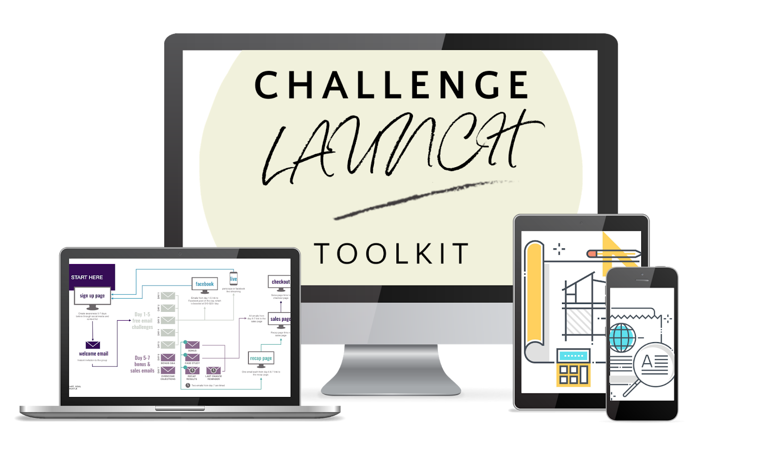 The Challenge Launch Toolkit