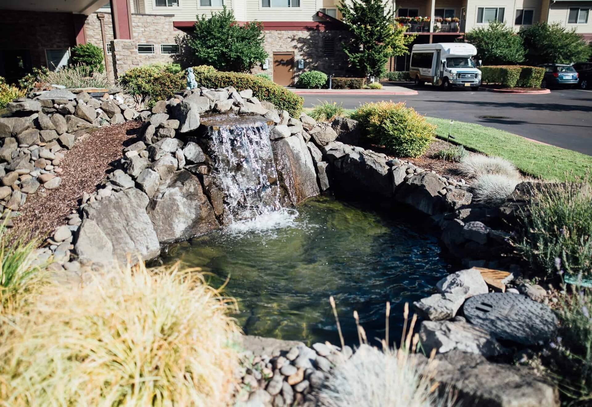 Landscaping Services Salem Oregon | Bell Gardens Landscape