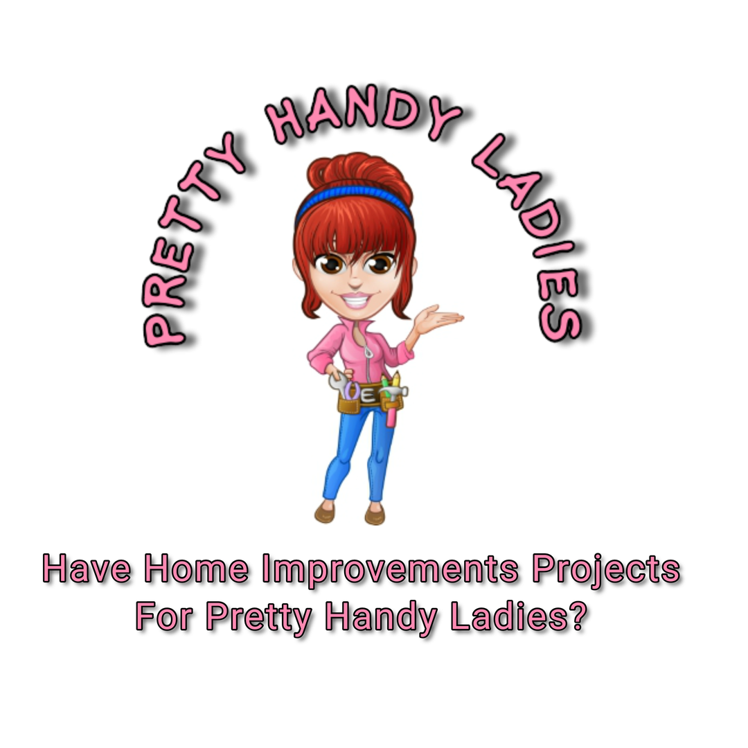 Pretty Handy Ladies Home Improvements