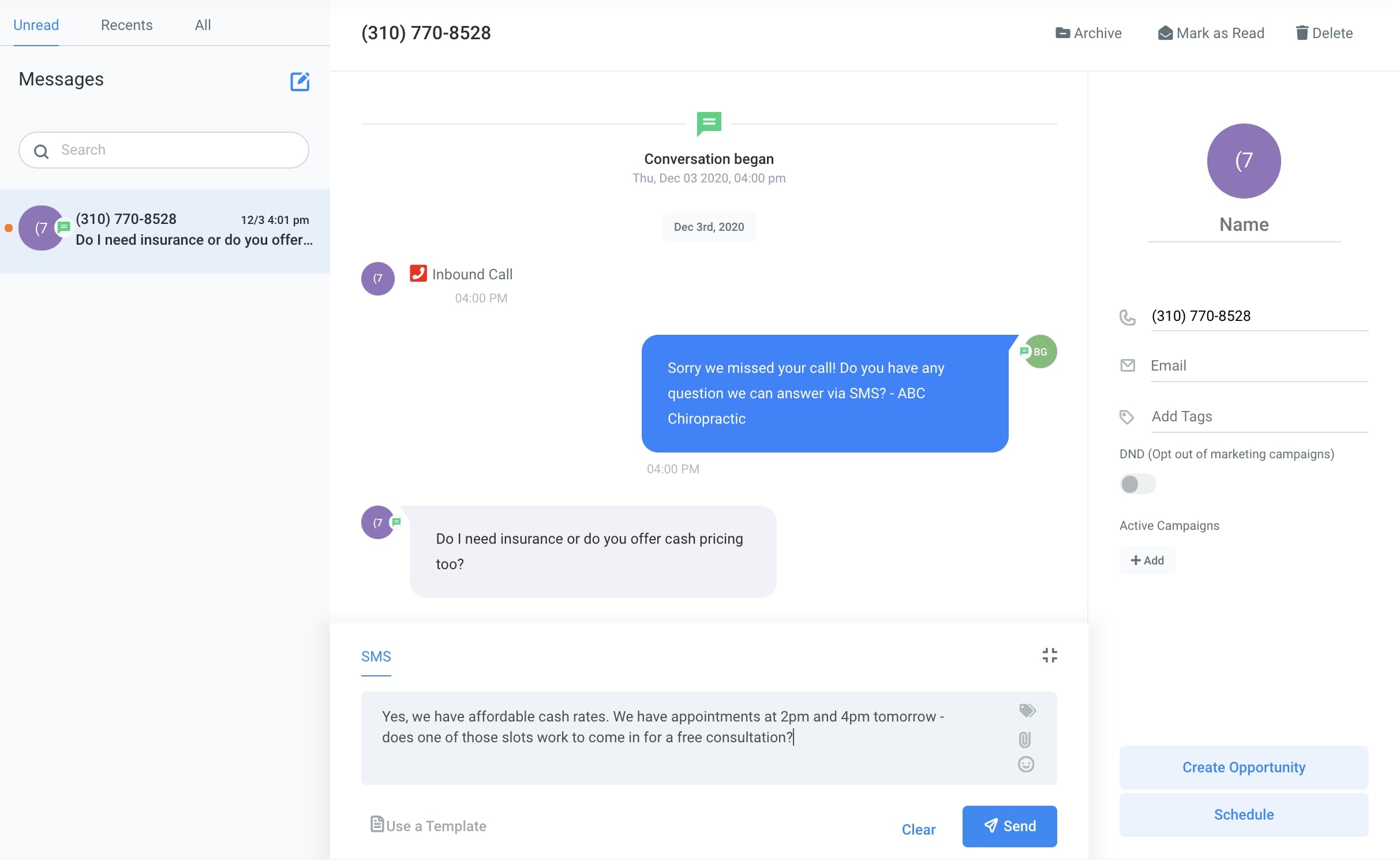 MyChiro.app | #1 Chiropractic Growth System