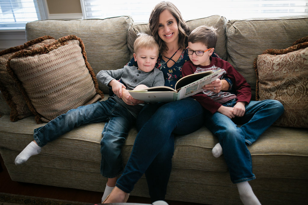 Personal Reading Plan | Creative Reading Adventures