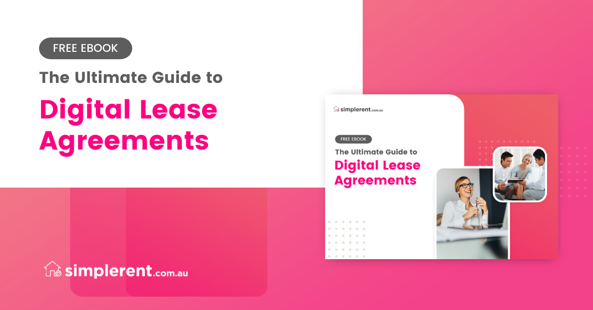FREE eBook - The Ultimate Guide to Digital Lease Agreements