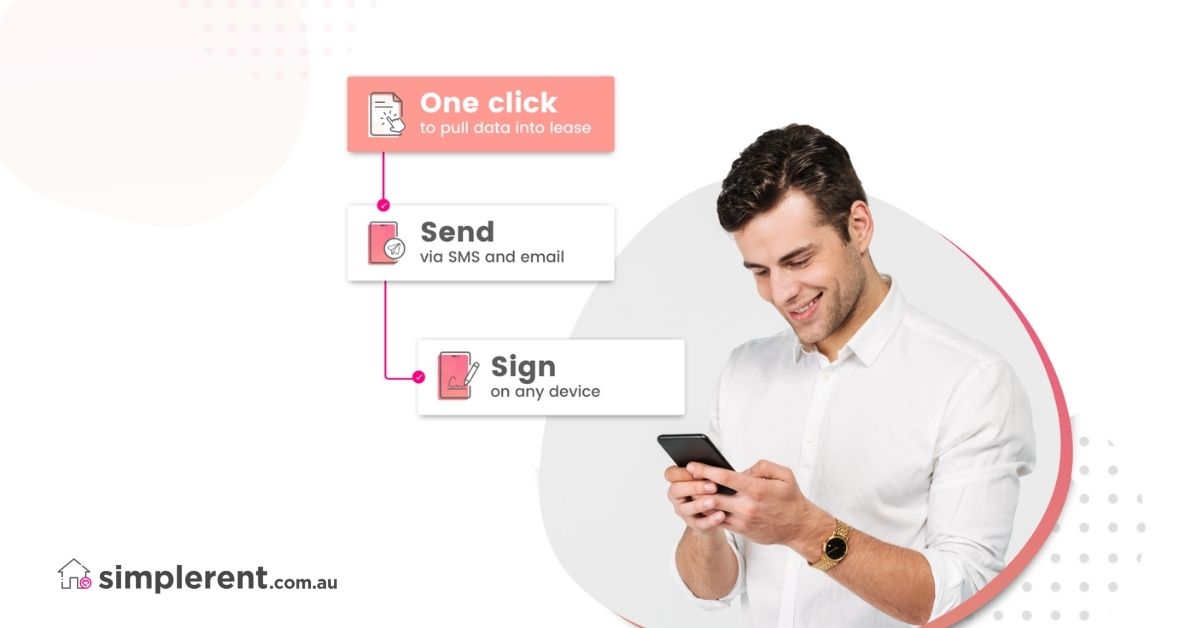SimpleRent Digital Smart Lease: Contract Software