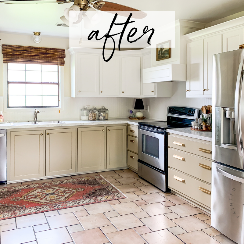 DIY Cabinet Painting 101