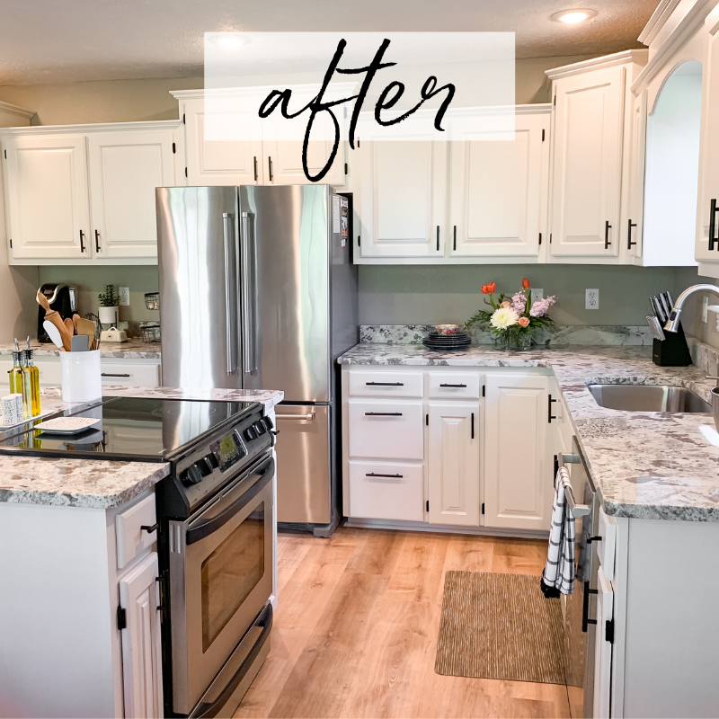 DIY Cabinet Painting 101